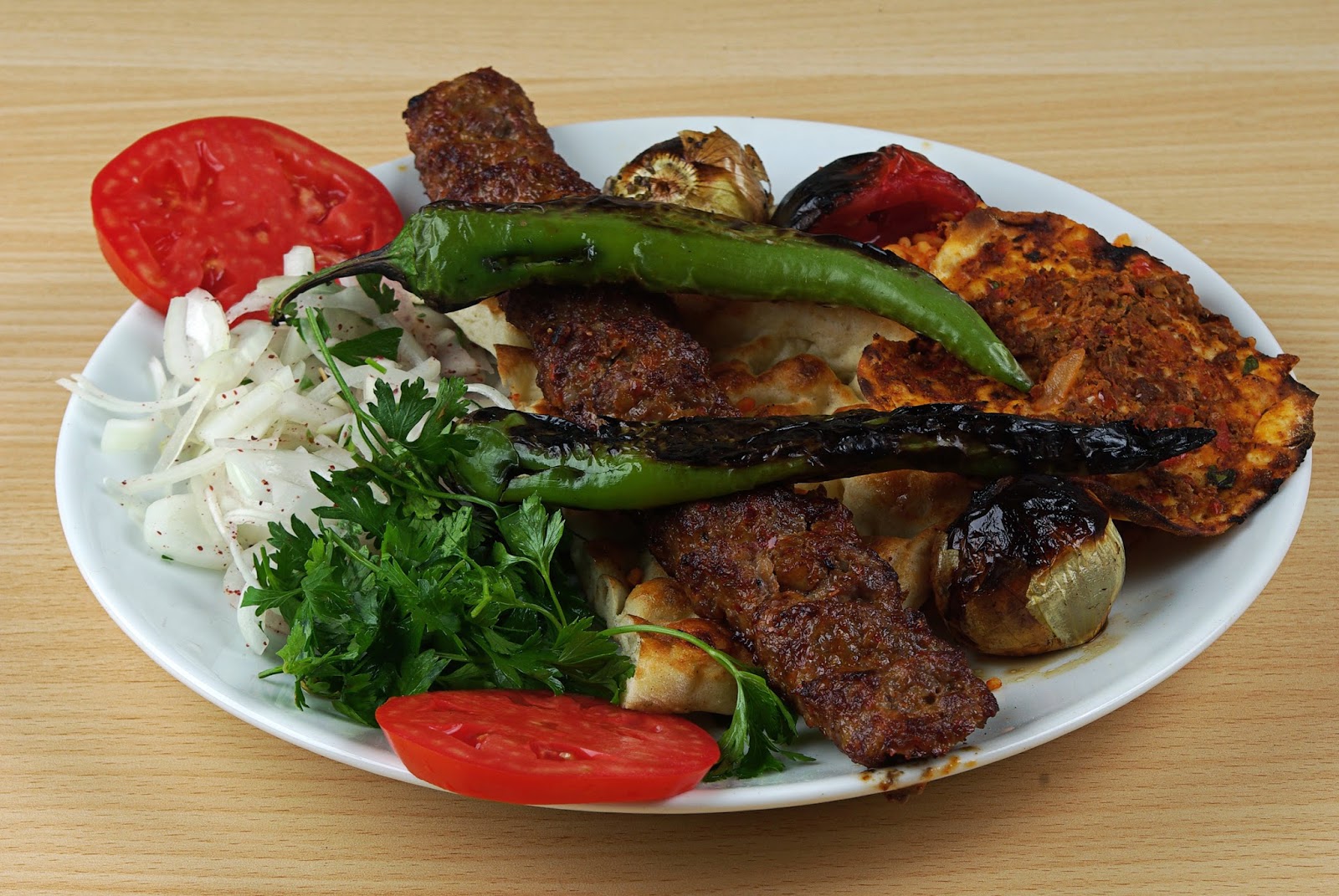 Dil-and-Language : Top Turkish Dishes, the Best of the Turkish Cuisine
