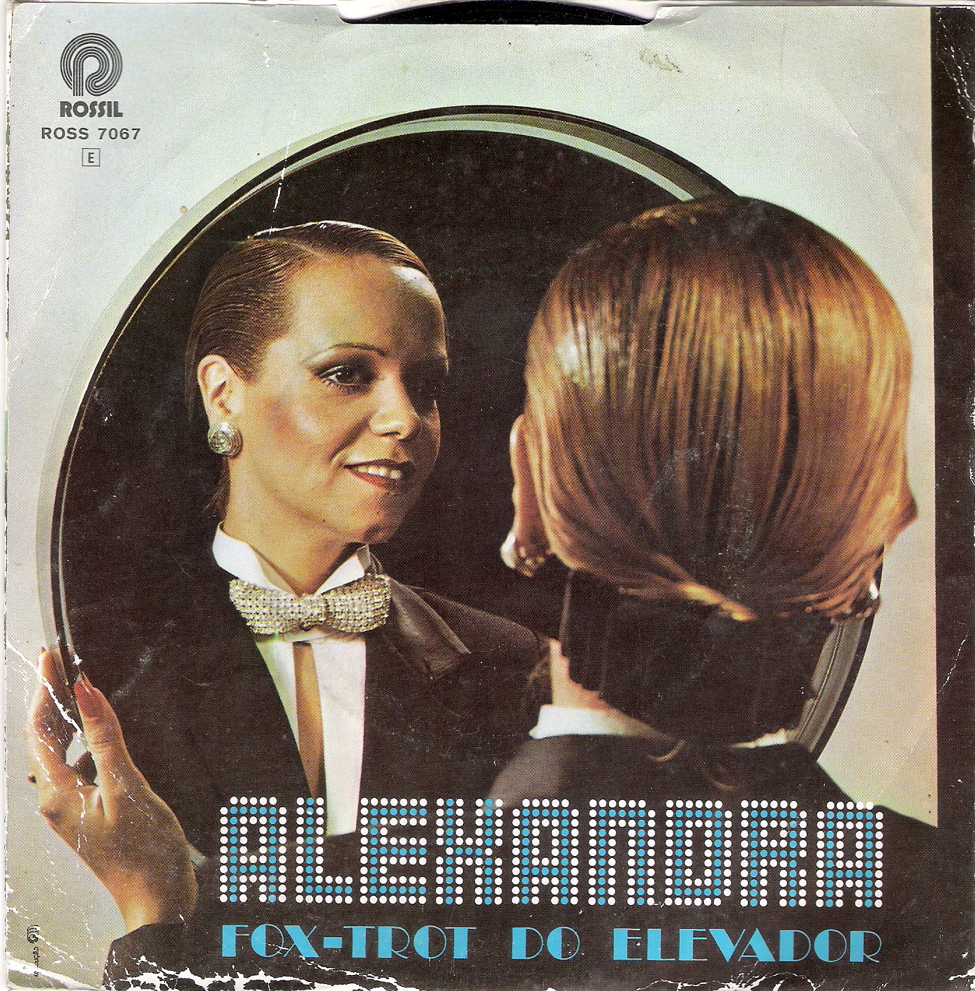 Discos de Vinil Repetidos: ALEXANDRA - FOX-TROT DO ELEVADOR - SINGLE