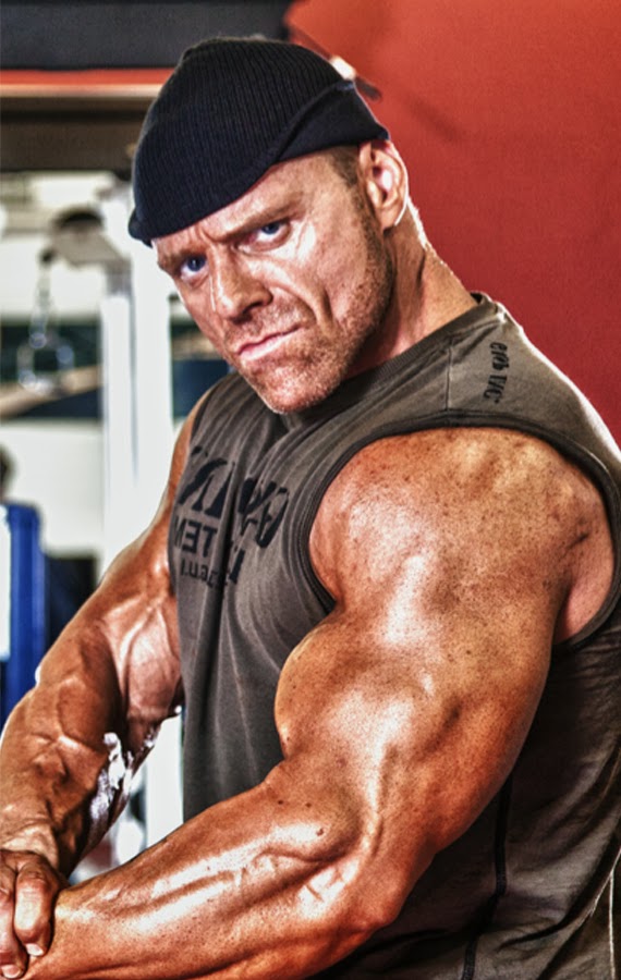 Bodyspace Junction: Neil Hill