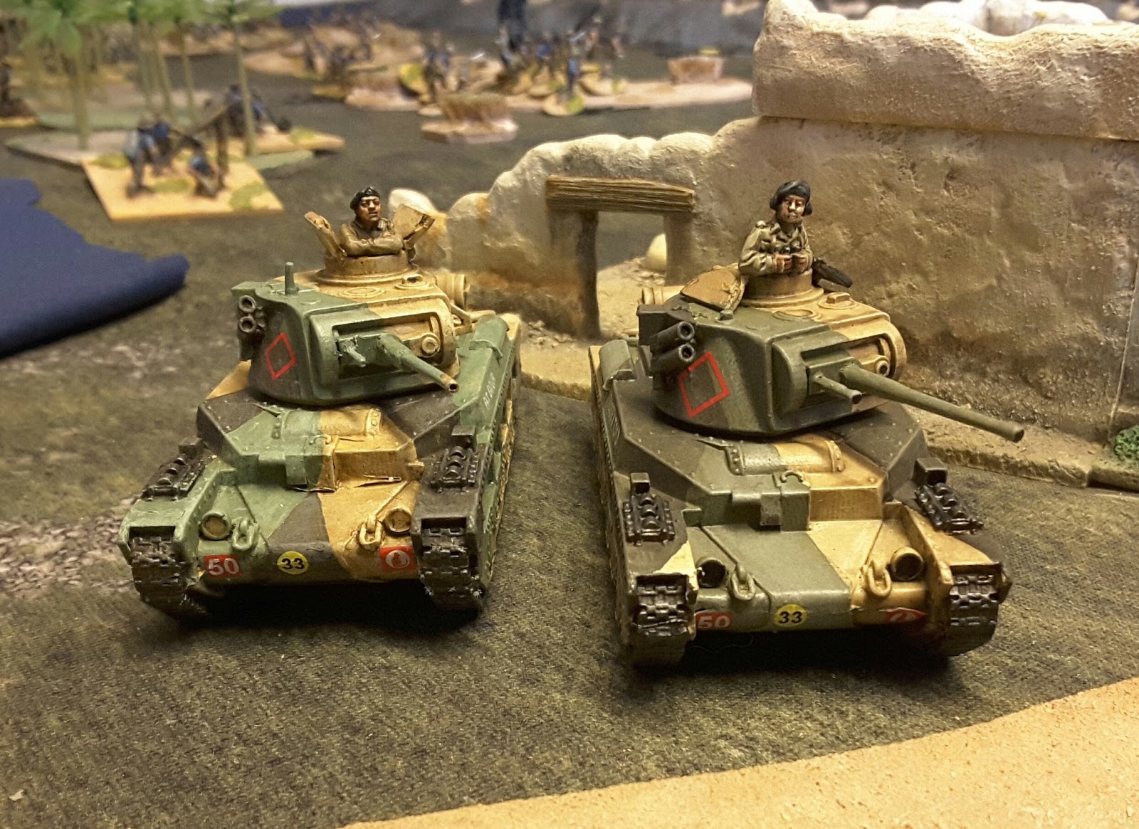 Yarkshire Gamer: A Matilda called "Tubby Toad"