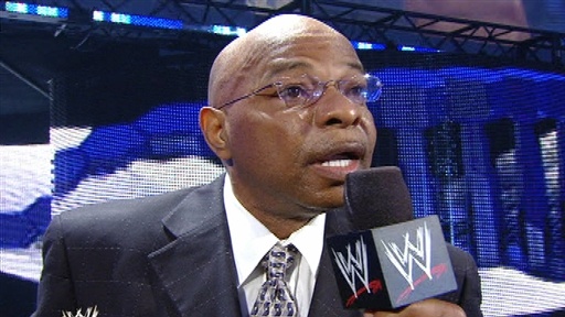 Teddy Long | WWE UNIVERSO LATINO