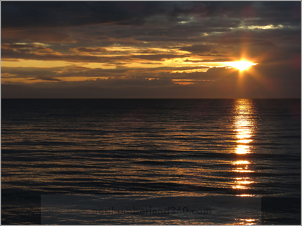 Northumberland360.com: an early night