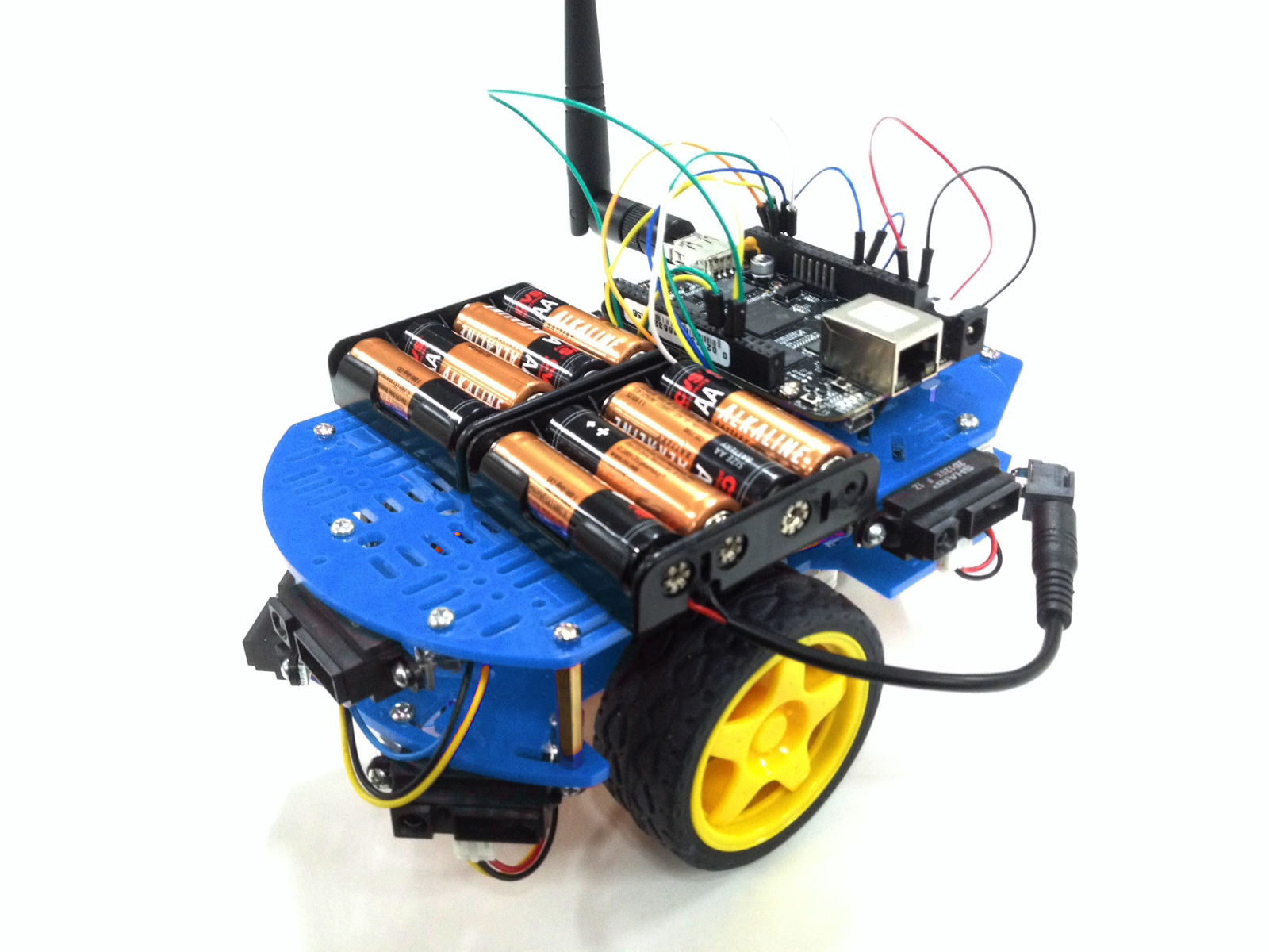 Introduction to Control of Mobile Robots - Control of Mobile Robots