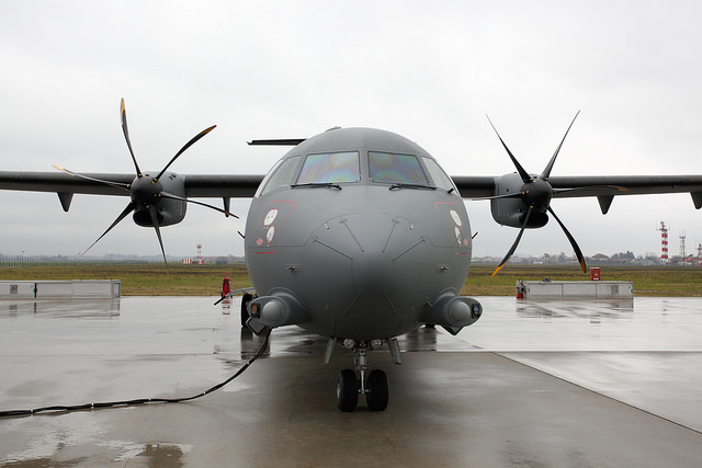 Italy receive first ATR-72 MP maritime patrol aircraft - jetflightpro