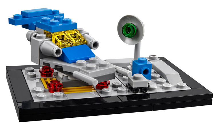 向 60 周年致敬！一月贈品組 40290 "60 Years of the LEGO Brick" 清晰圖登場