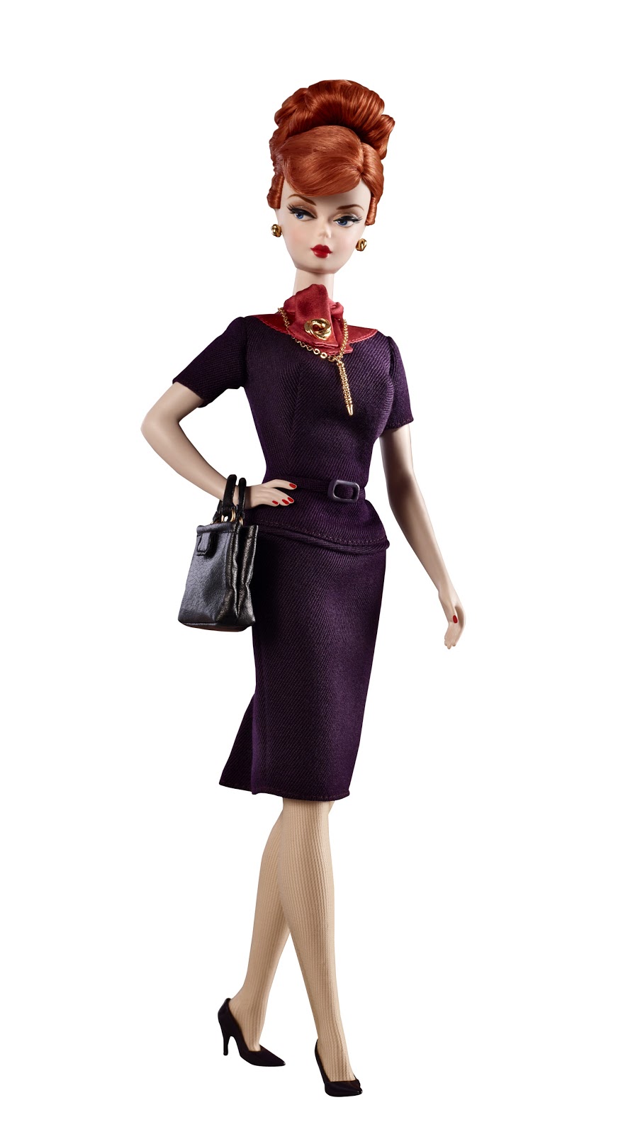 Fandipandi: Barbie Mad Men