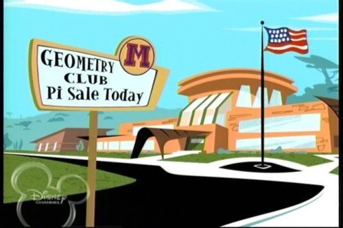 Calvin's Canadian Cave of Coolness: Kim Possible Running Gag