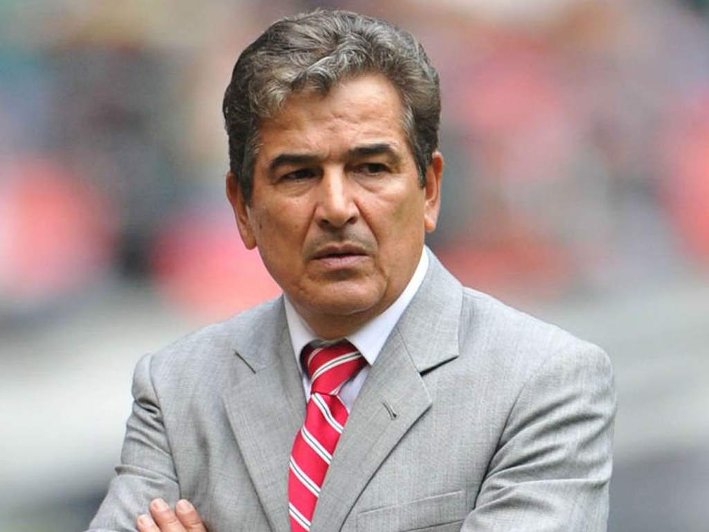 Jorge Luis Pinto está entre los ocho finalistas para dirigir la ...