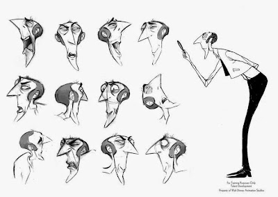 Jacob Romeo EDU: Shape Design: Character