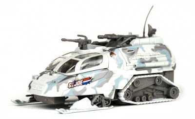 "El BúnKer de ReCoiL": [REVIEW] "Ice Dagger, Vehículo Gi joe Rise of Cobra"