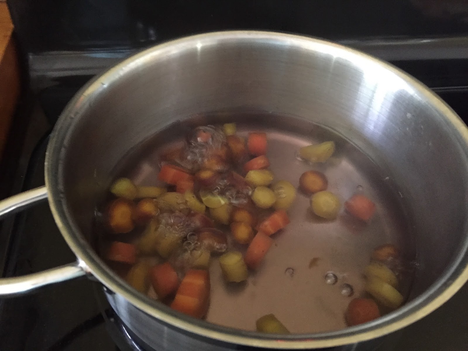 Letters from a Hill Farm: Afghan Risotto - Shola