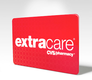 Couponing With Toni: CVS ExtraCare Card
