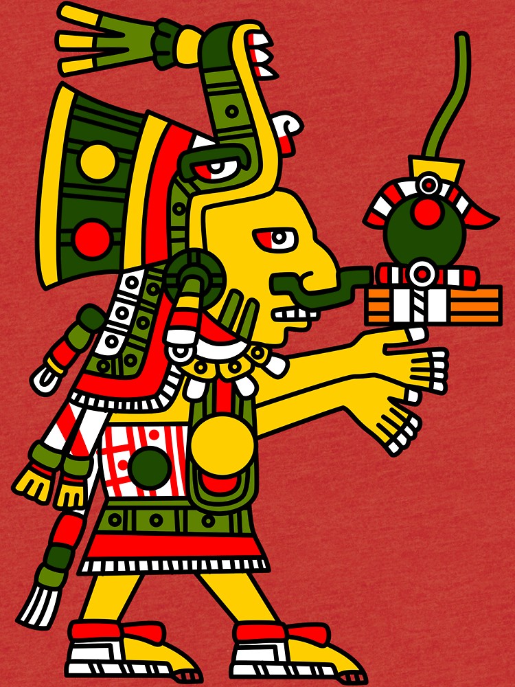 ESTAS DIVINIDADES PSIQUEMOLAN: IXTLILTON : DIOS MEXICA DE LA MEDICINA ...