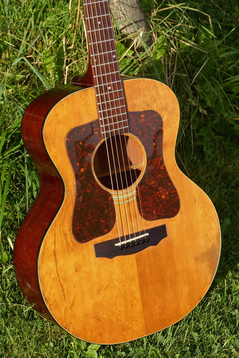 1973 Guild F-30 Flattop 000-Size Guitar