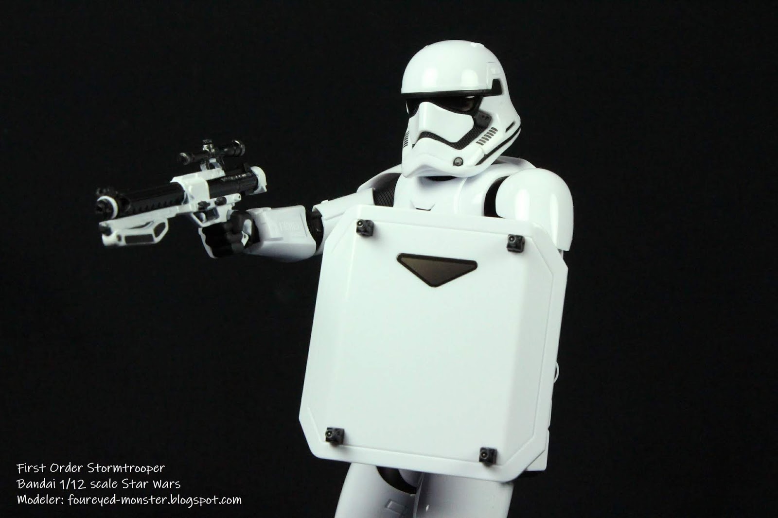 Art and Musings of a Miniature Hobbyist: Star Wars First Order ...