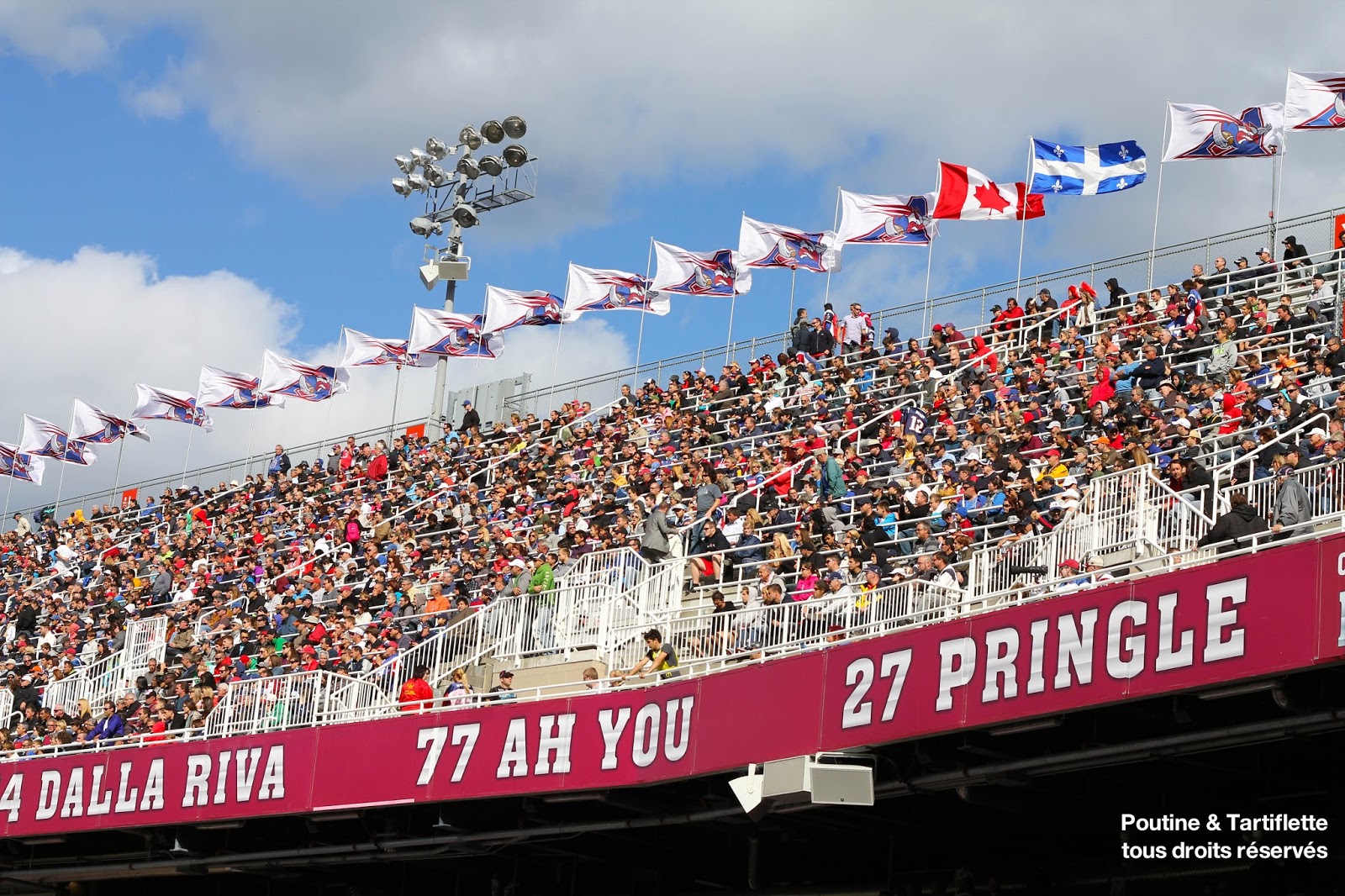 Les Alouettes de Montréal