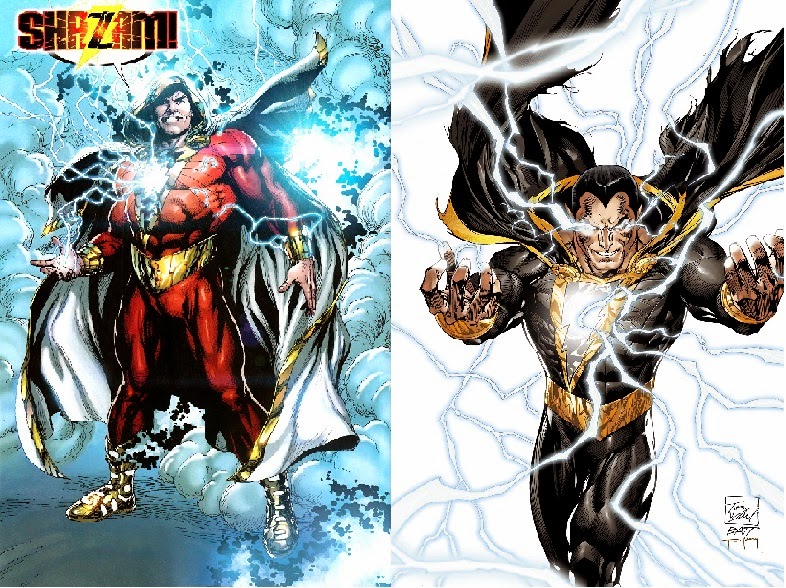 Weird Science DC Comics: Top 5 Fridays: Top 5 DC Characters Connected ...