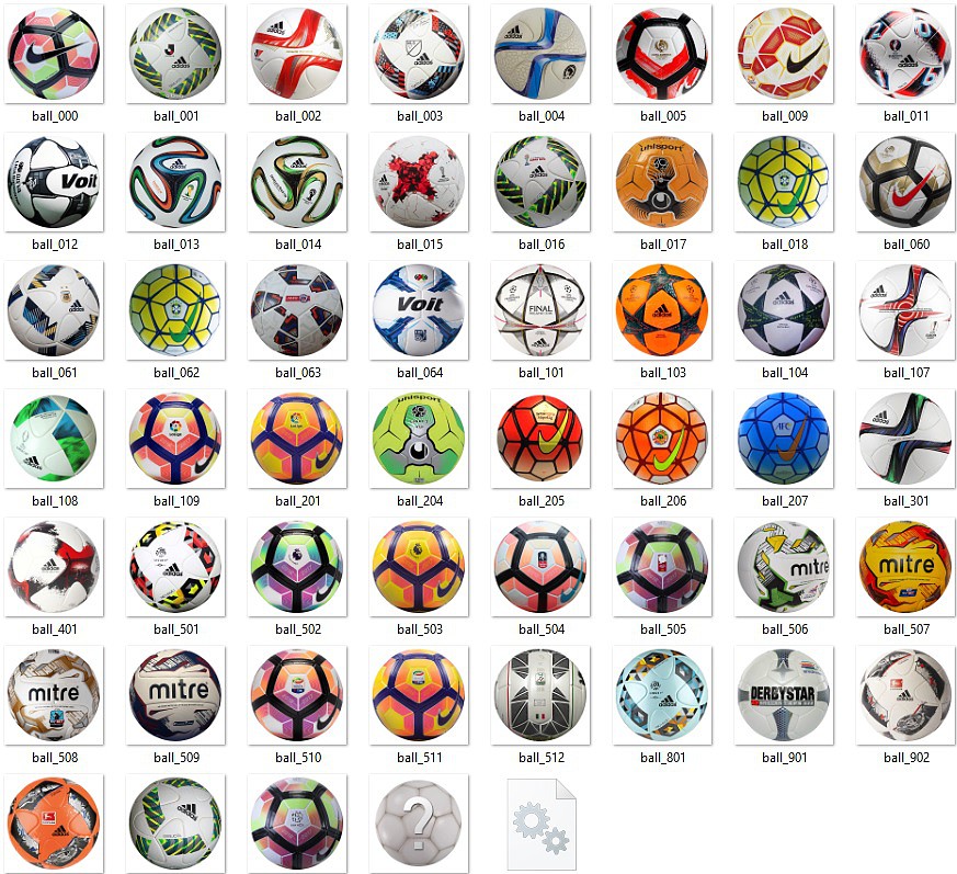 pes-modif: PES 2017 Ballpack v2 by danyy77