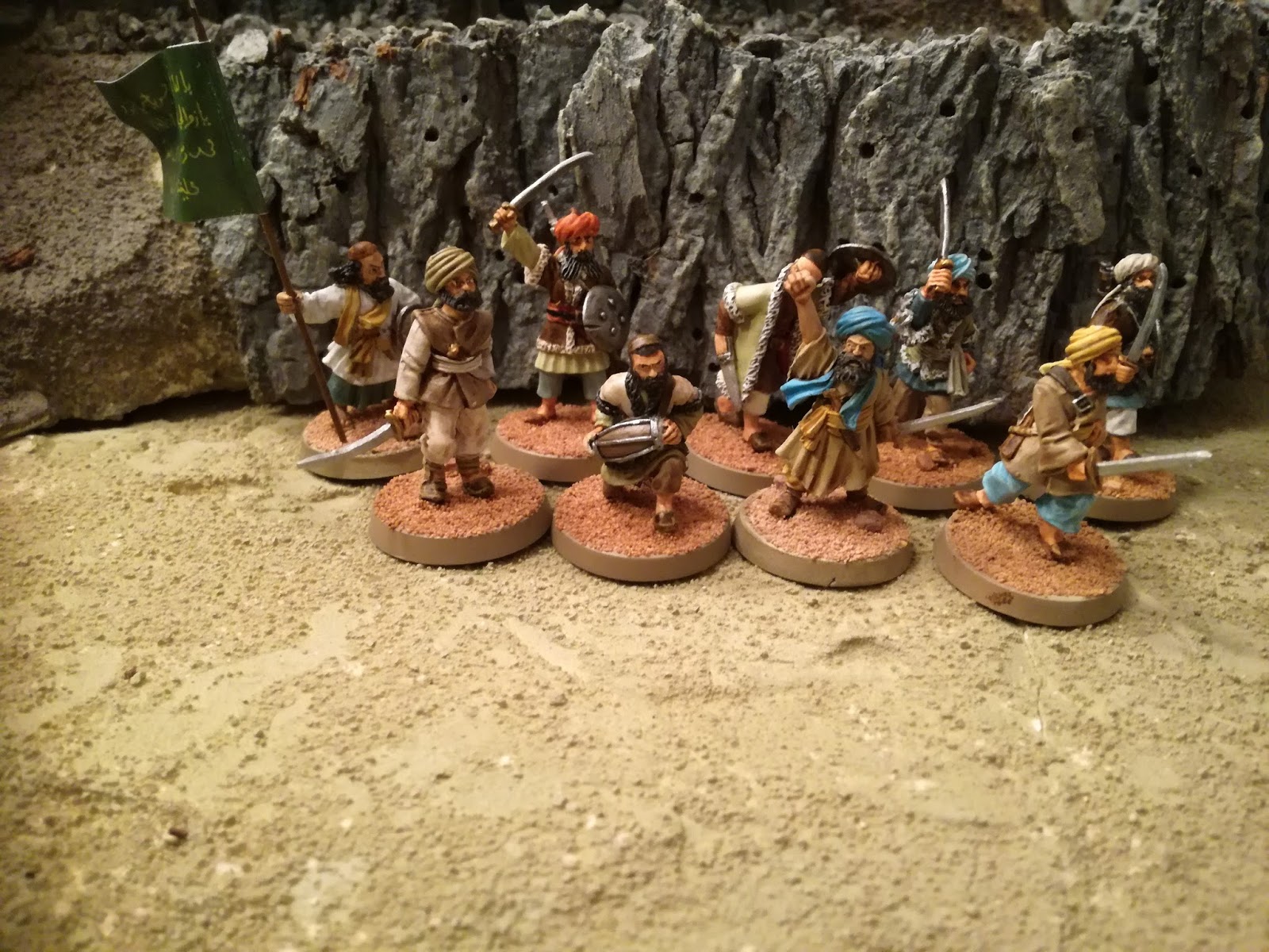 The Dane's Wargaming Blog: FOR SALE: Northwest Frontier miniatures