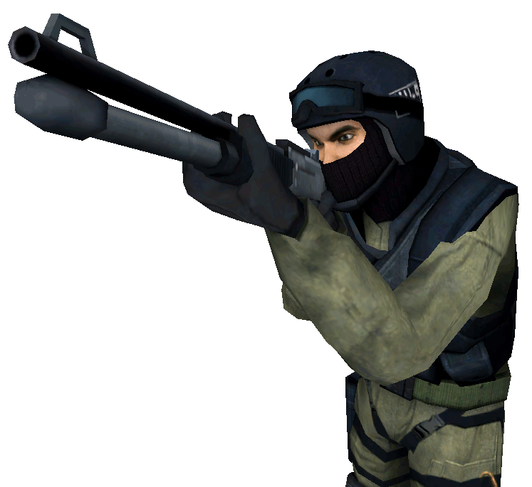 HelloPRODUÇÕES: Renders | Counter Strike ³