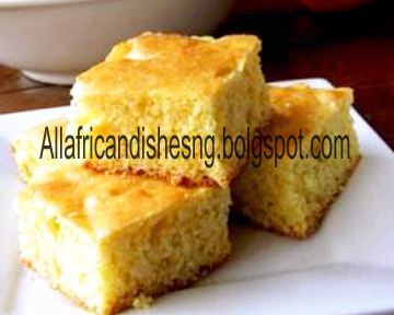 ALL AFRICAN DISHES: LIBERIAN (RECIPES) CORN BREAD