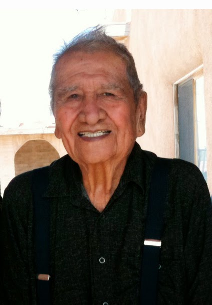 Honoring Vidal Aragon, 1923-2015 - Four Winds Gallery