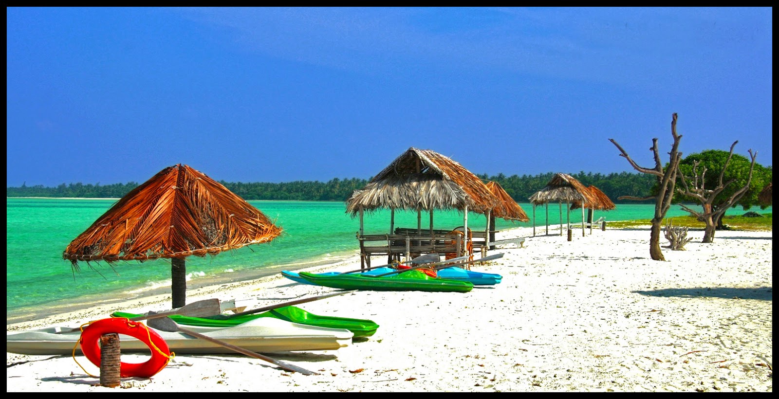 Minicoy Island - Lakshadweep - India | Travel life journeys