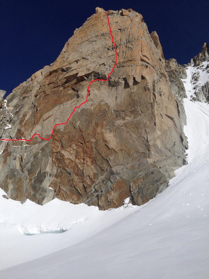 Joie de Vivre: 7/3/14 - Eperon des Cosmiques