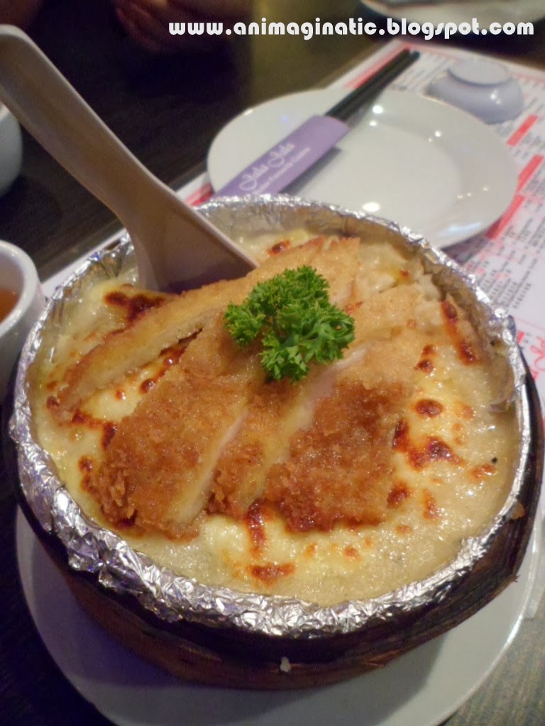 Anita Lambert 藍甜甜: Jala-Jala Seafood Restaurant Review