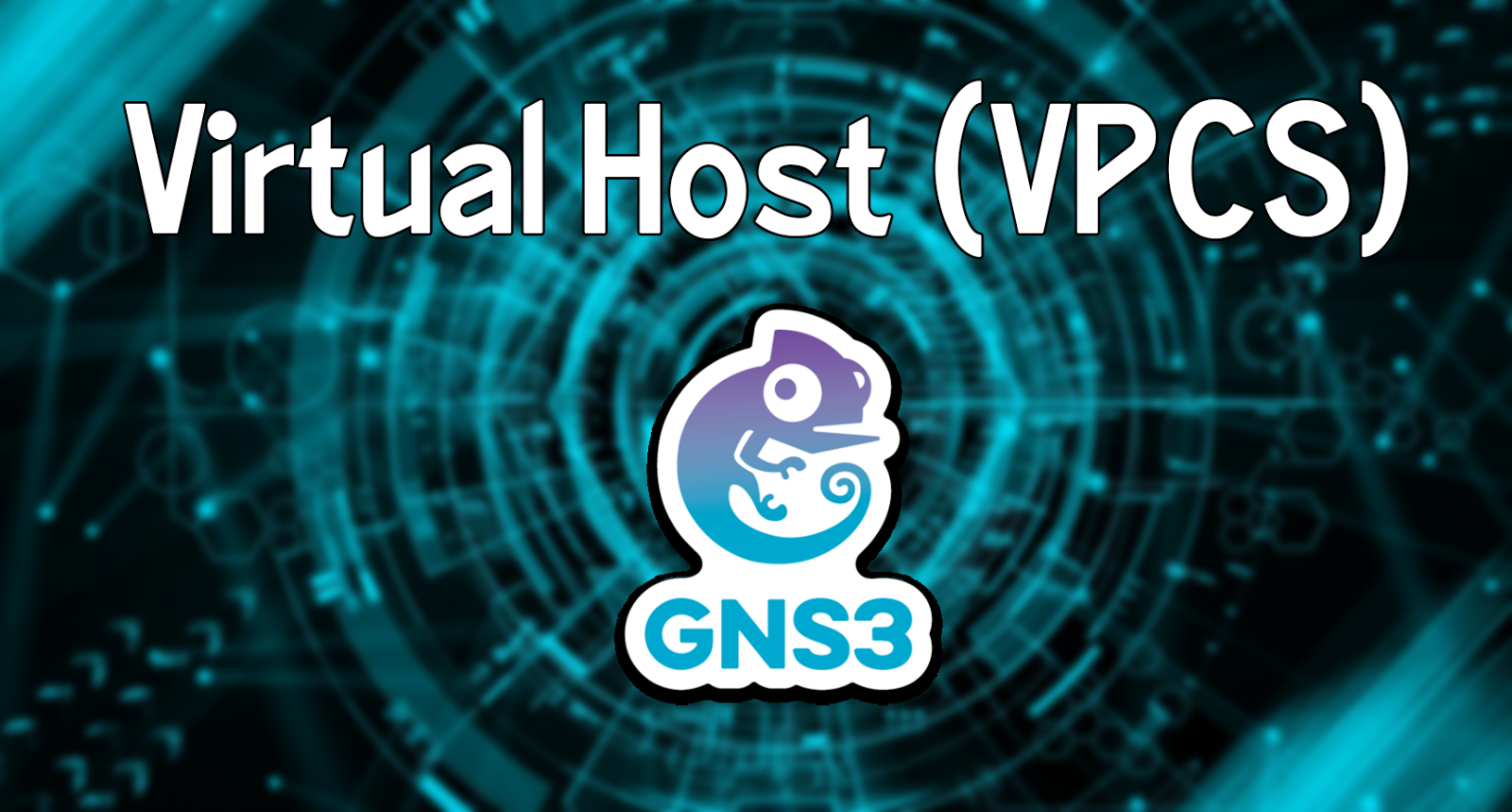 Belajar GNS3 5 - VPCS di GNS3 ~ Open Networking