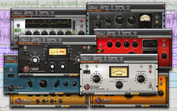 DOWNLOAD: Plugins T-Racks 3 Deluxe FULL | TECNOAUDIORD