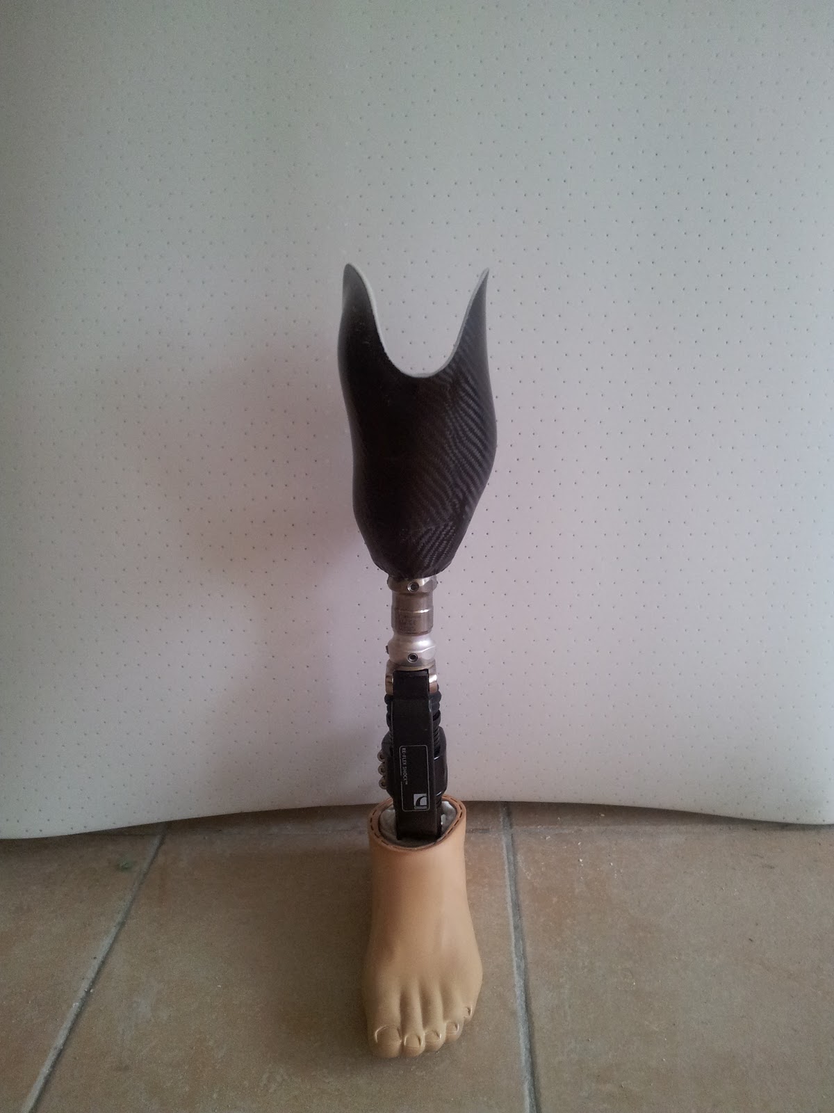 Ortopedia Sanitaria Borgarese di Antonio De Muro: protesi di gamba torino