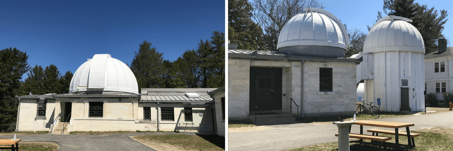 Astronomy April at Whitin Observatory