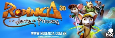 InfoAnimation.com.br: Assista ao trailer dublado de 'Rodência e o Dente ...
