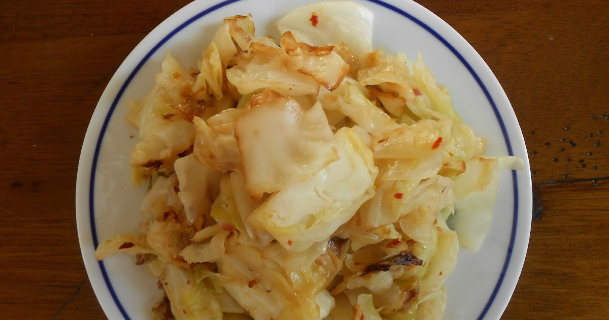Bake and Baste: Satisfying Sautéed Cabbage