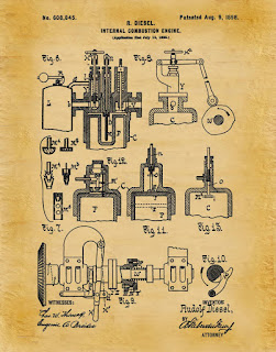 Rudolf Christian Karl Diesel