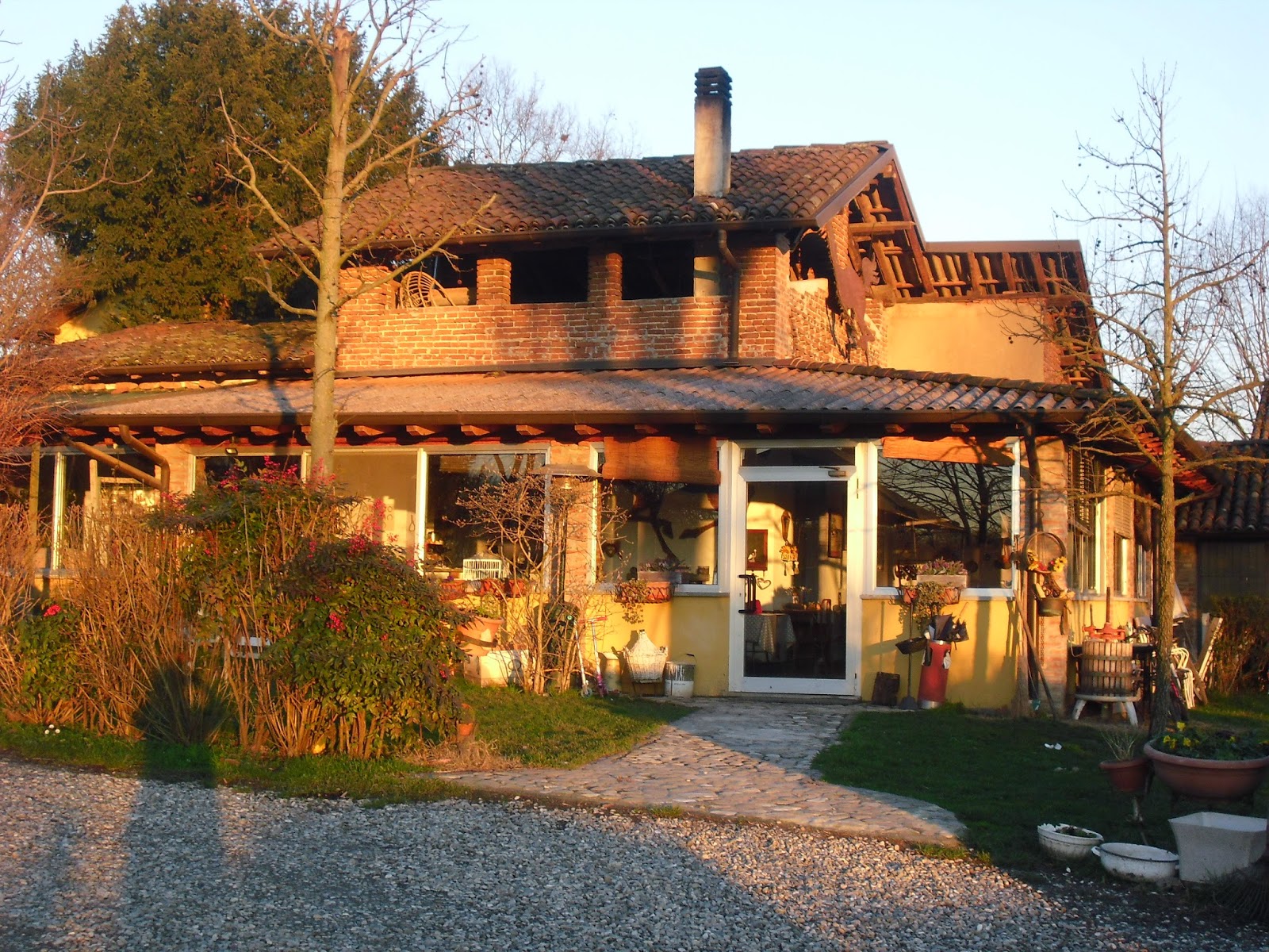 le Banine equitazione nella natura