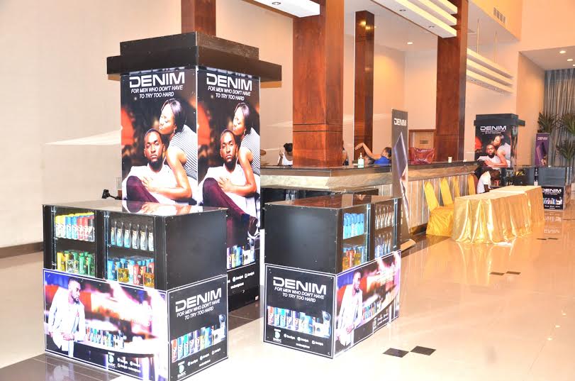 Denim Launch Party: Davido, Kiss Daniel, Others Thrill Guests