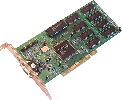 Troubleshooting: Sejarah Perkembangan VGA Card