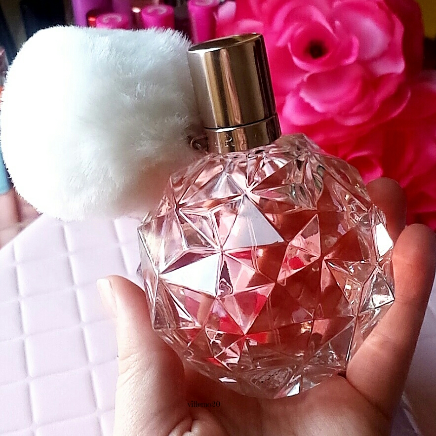 ARI by Ariana Grande ~ a Spring must have