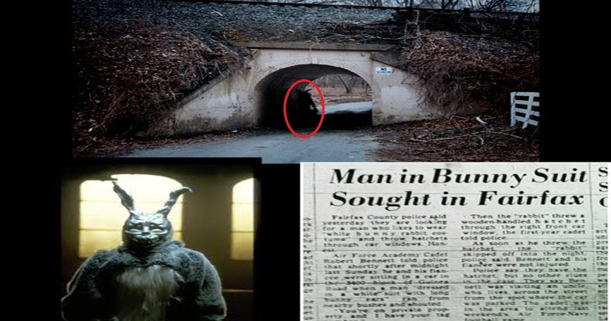 The Fortean Slip: Bunnyman Massacre Urban Legend The Fortean Slip: Bunnyman Massacre Urban Legend