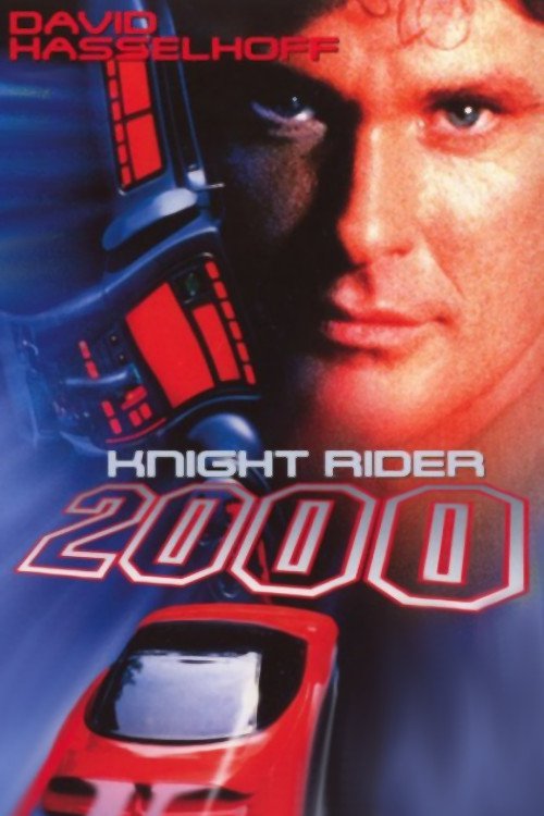 Cult TV Lounge: Knight Rider 2000 (1991)