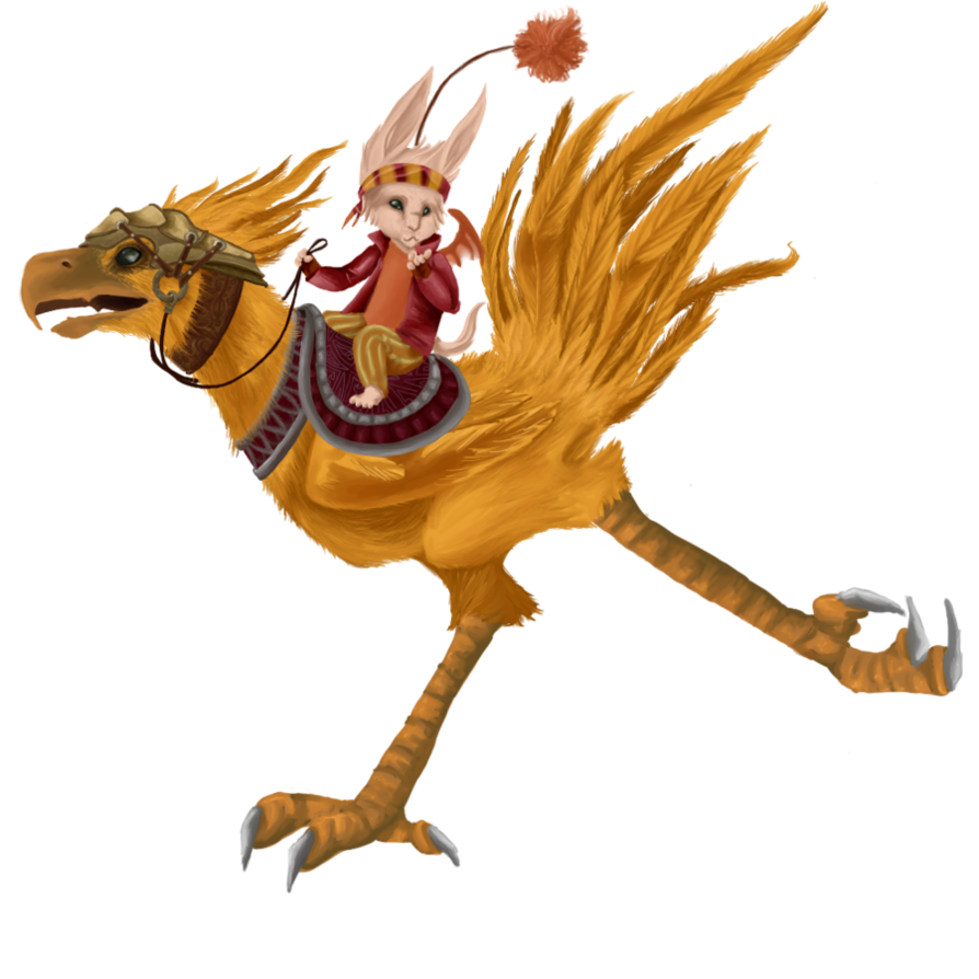 NO PROBLEMA: Final Fantasy - Todos los temas de Chocobo