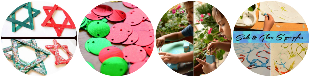 Practical Mom: 75+ ART PROJECTS