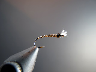 James W's fishing blog: Flies for the Coffeepot