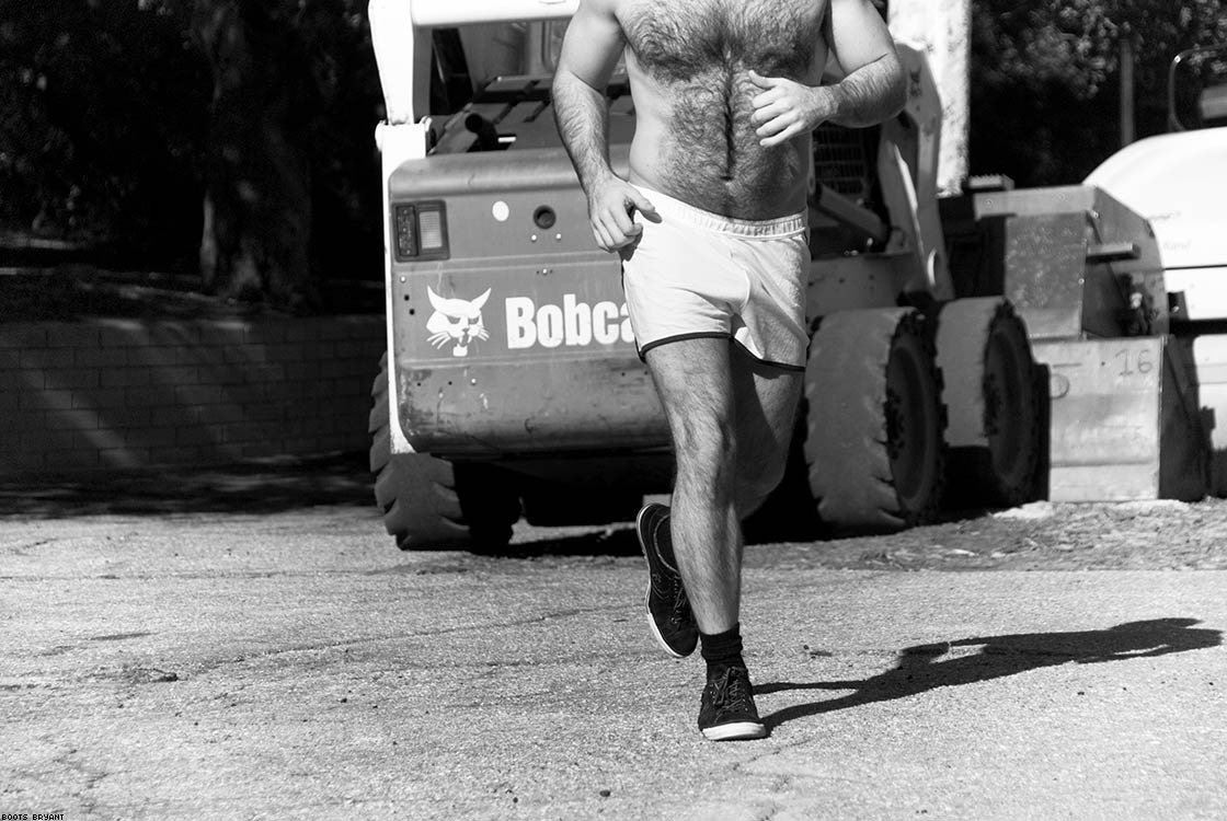 Desprès de; des dels meus ulls: Christopher Harrity