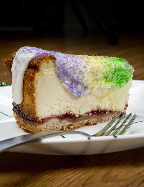 Visit Lake Charles, LA: A New Twist for King Cakes