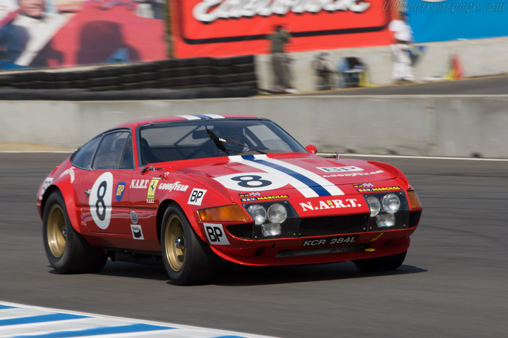 1973 Ferrari 365 GTB-4 Daytona Competizione S3