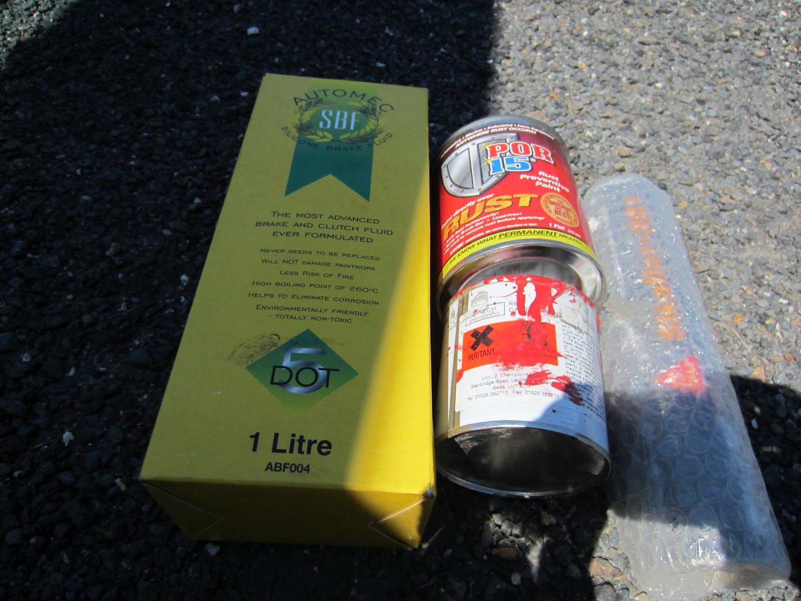 Sylva J15 kit car build