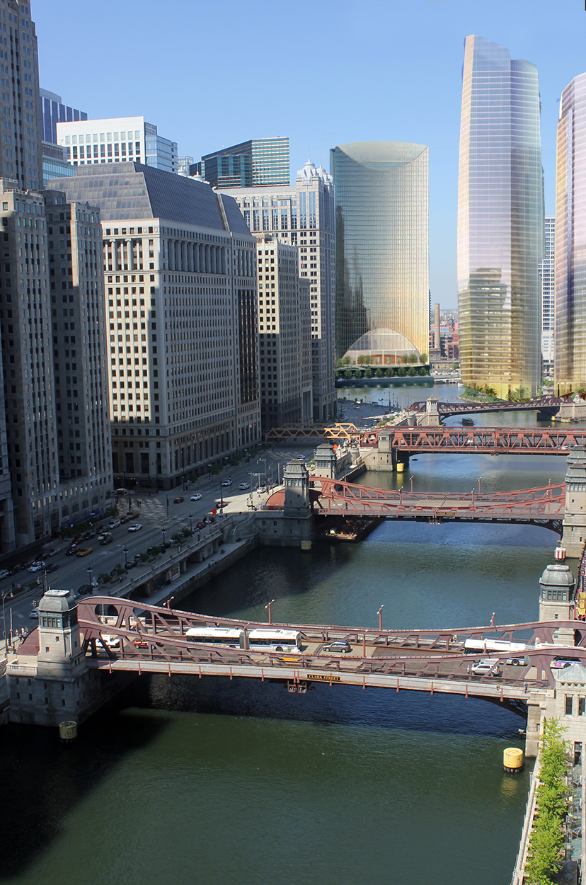ArchitectureChicago PLUS: Chicago Under Construction: The Park at River ...